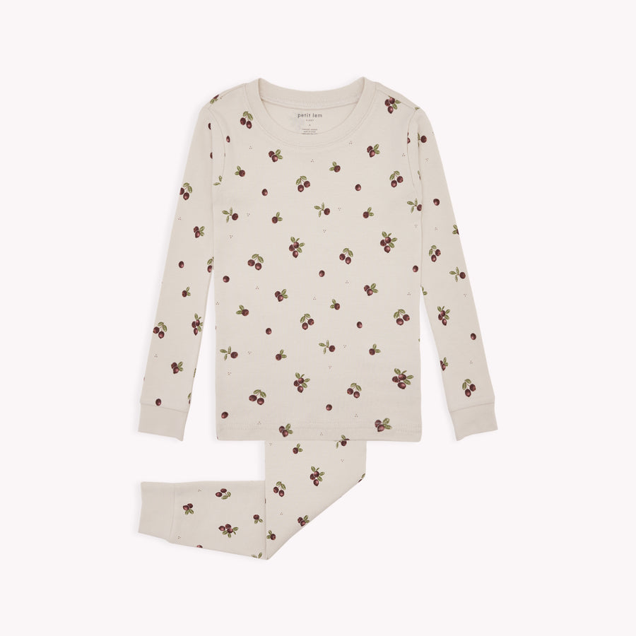 Girls PJ's 2-8 – Apple Blossom Baby And Decor