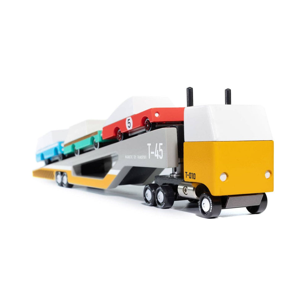 Magnetic Car Transporter – Apple Blossom Baby And Decor