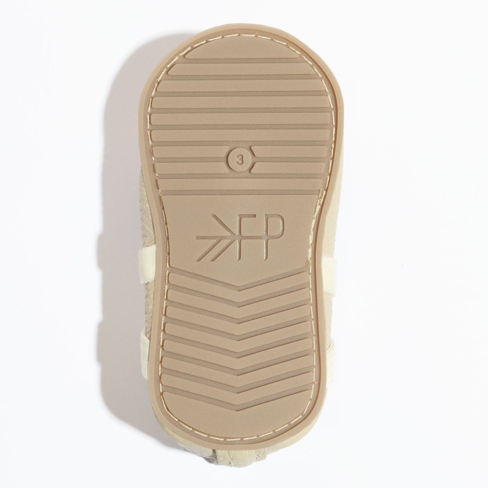 Birch Ballet Slipper Baby Shoe – Apple Blossom Baby And Decor