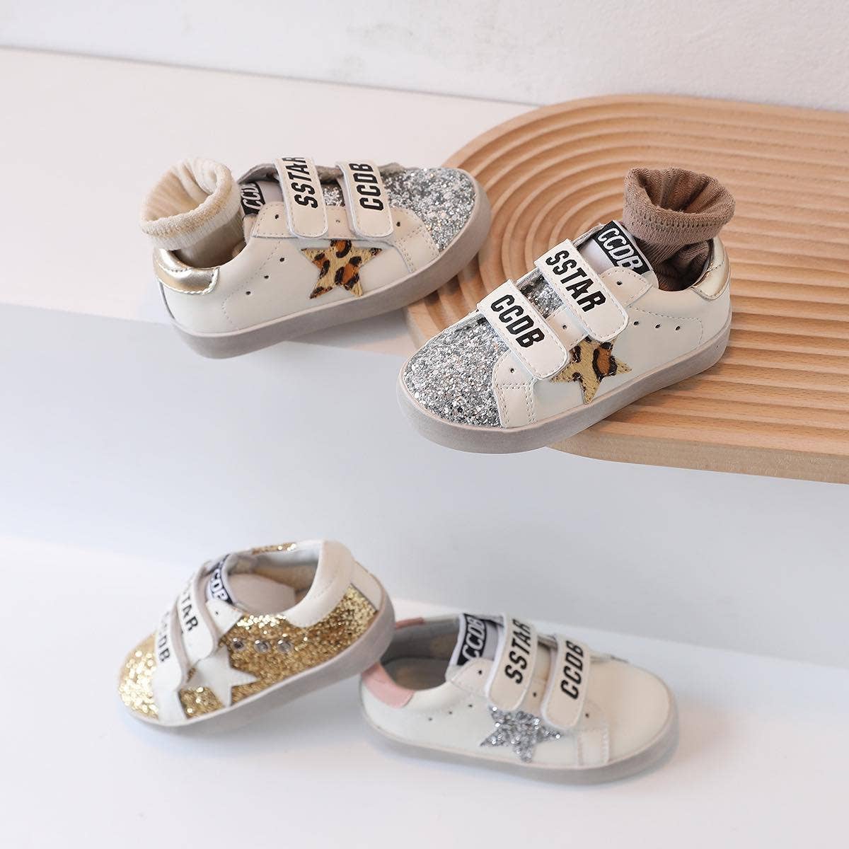 Velcro Star Sneakers (multiple options) – Apple Blossom Baby And Decor
