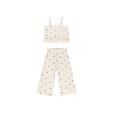 KAYLI SET || BLUE DAISIES – Apple Blossom Baby And Decor